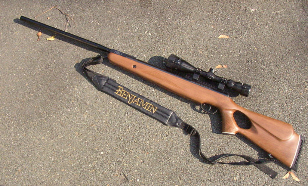 Benjamin Trail NP XL Air Rifle REVIEWED